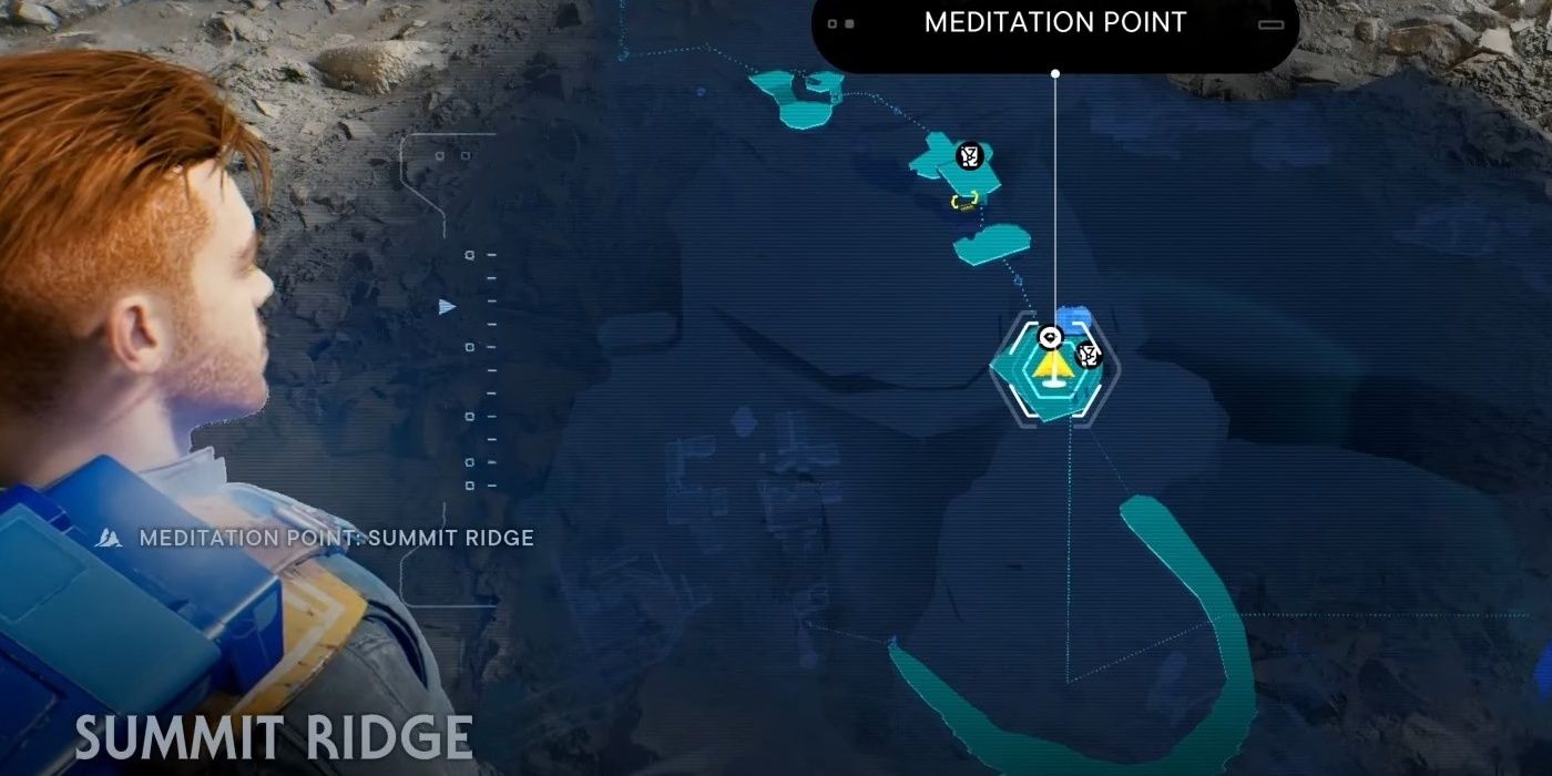 Star Wars Jedi: Survivor - Koboh - All Summit Ridge Collectible Locations