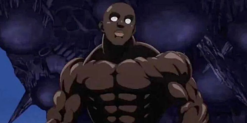 15 Best Muscle Heads In Anime