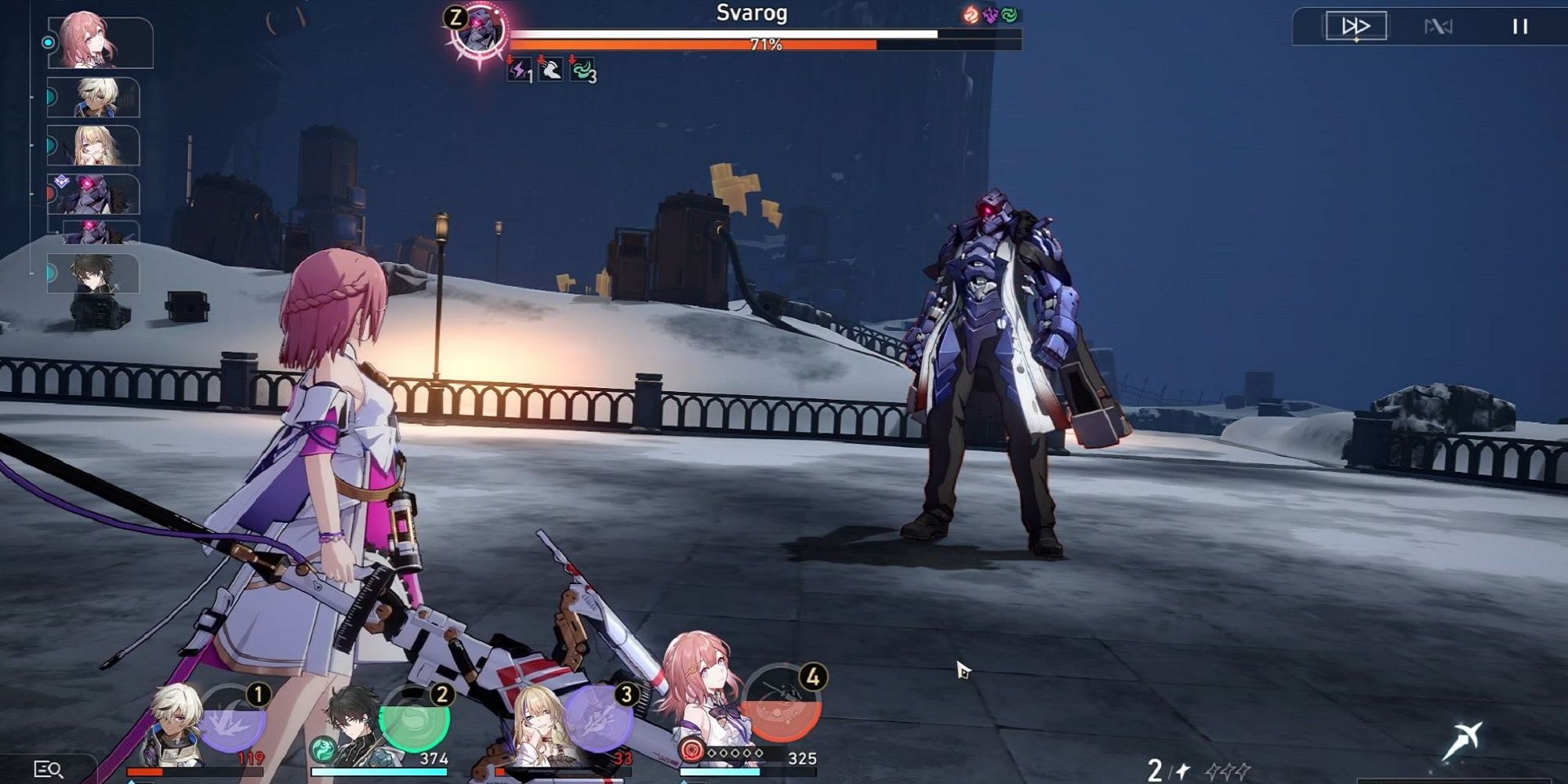 Honkai Star Rail: How To Defeat Svarog