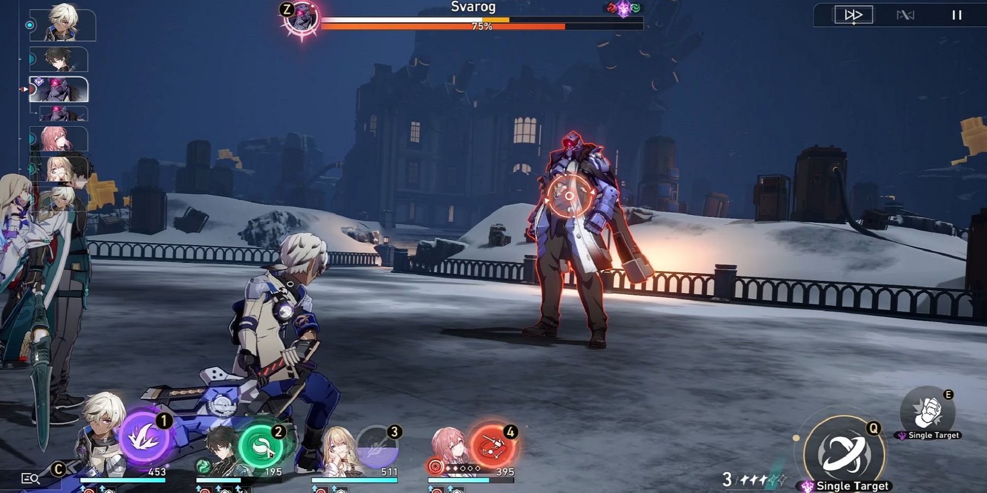 Honkai Star Rail: How To Defeat Svarog