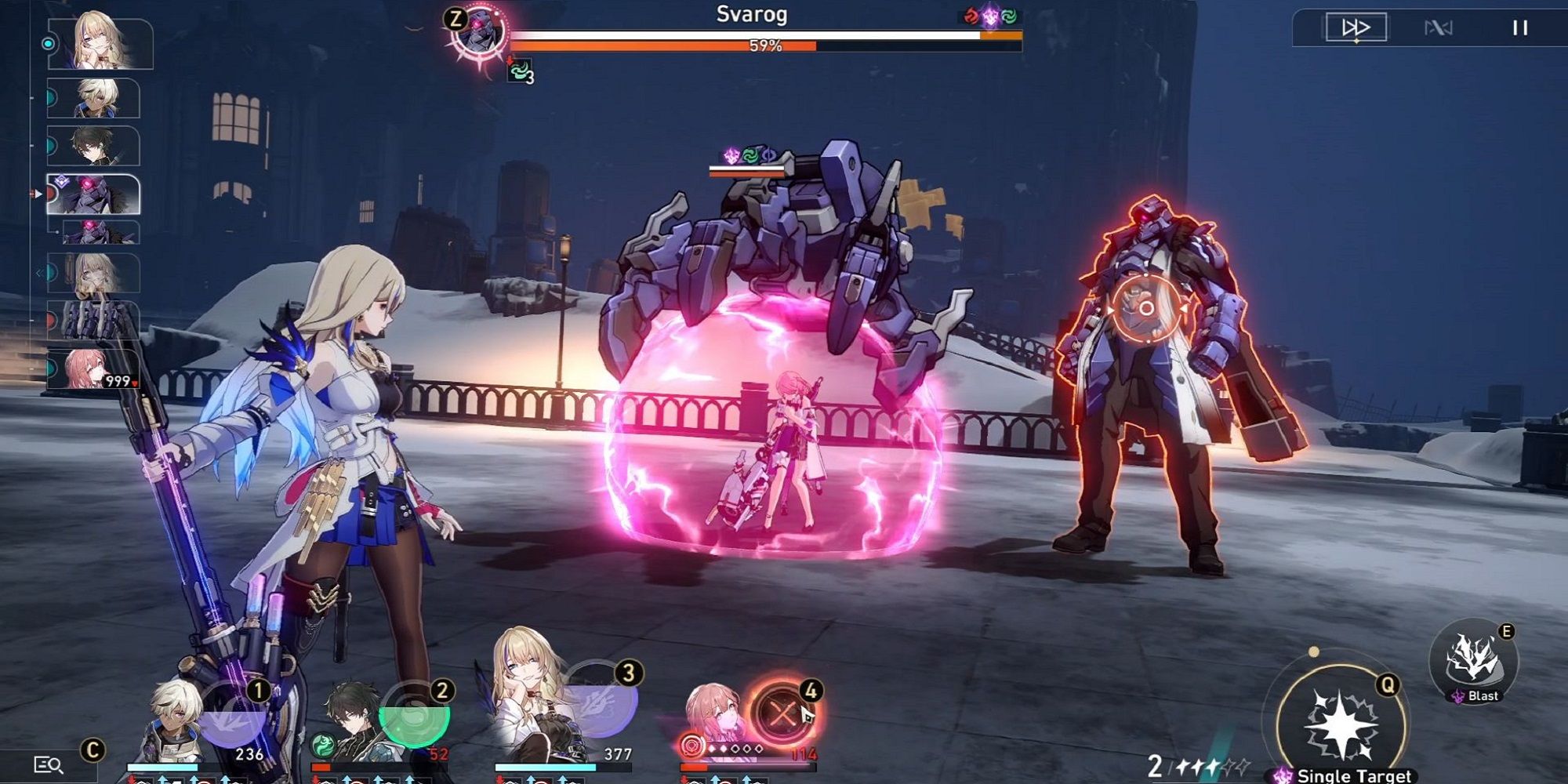 Honkai Star Rail: How To Defeat Svarog