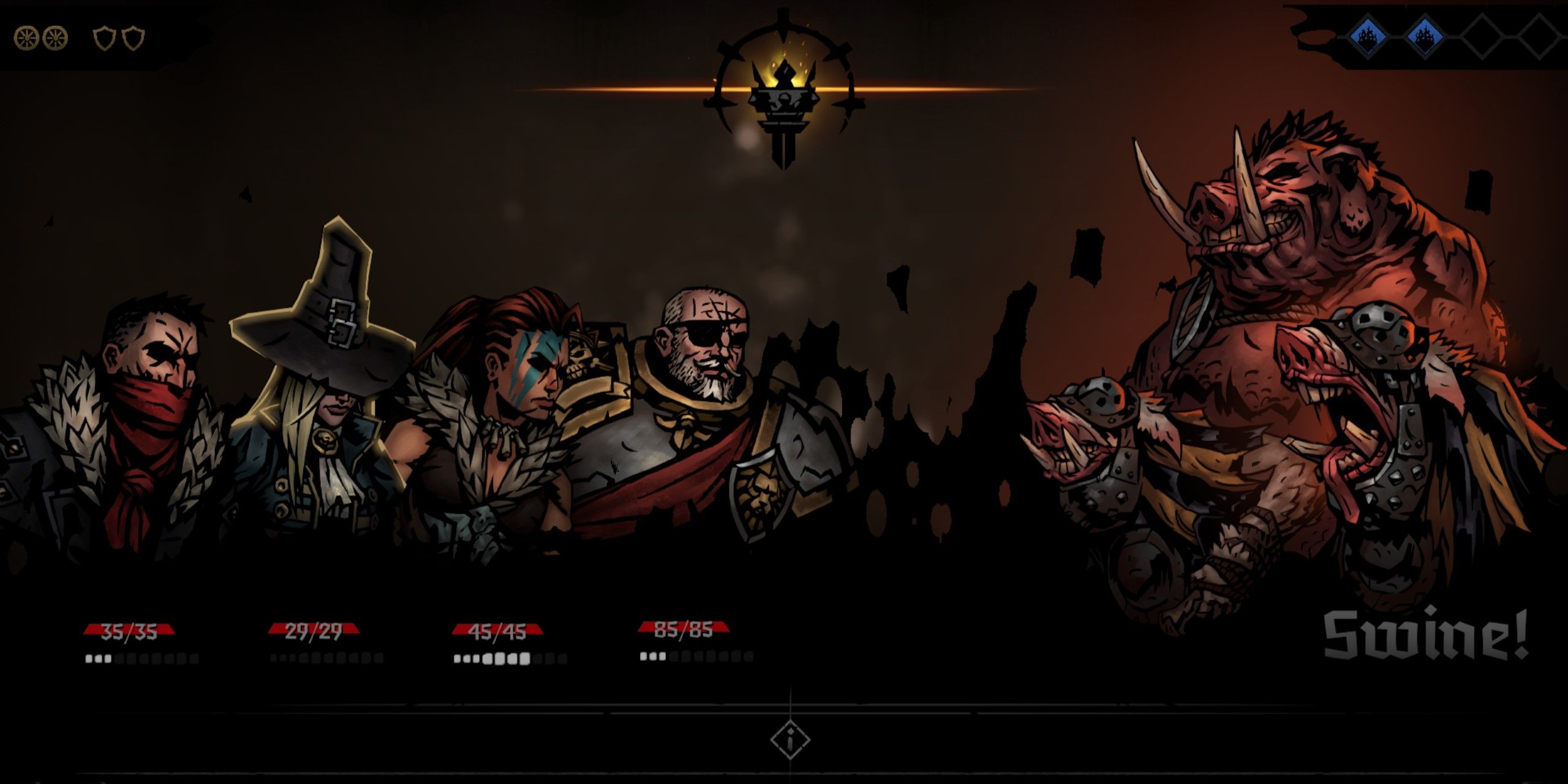 Darkest Dungeon 2: Guide To The Sluice