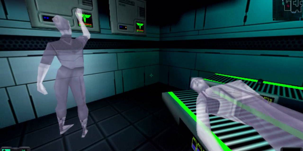 Games Need To Stop With The All Ghostly Flashbacks