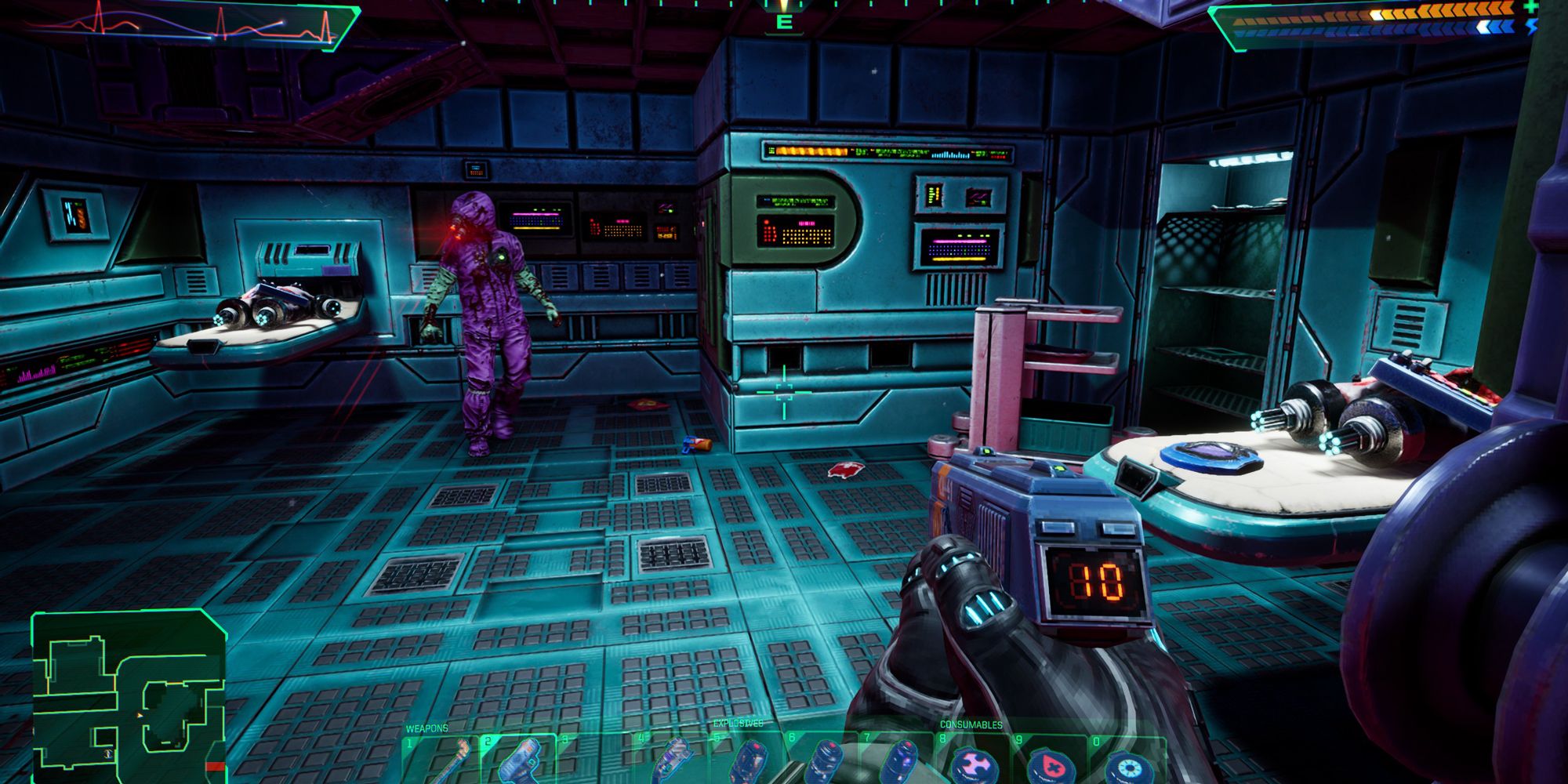 System Shock Review: A Faithful Remake, For Better Or Worse