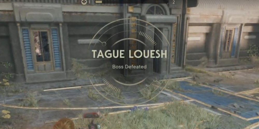 Star Wars Jedi: Survivor - How To Beat Tague Louesh