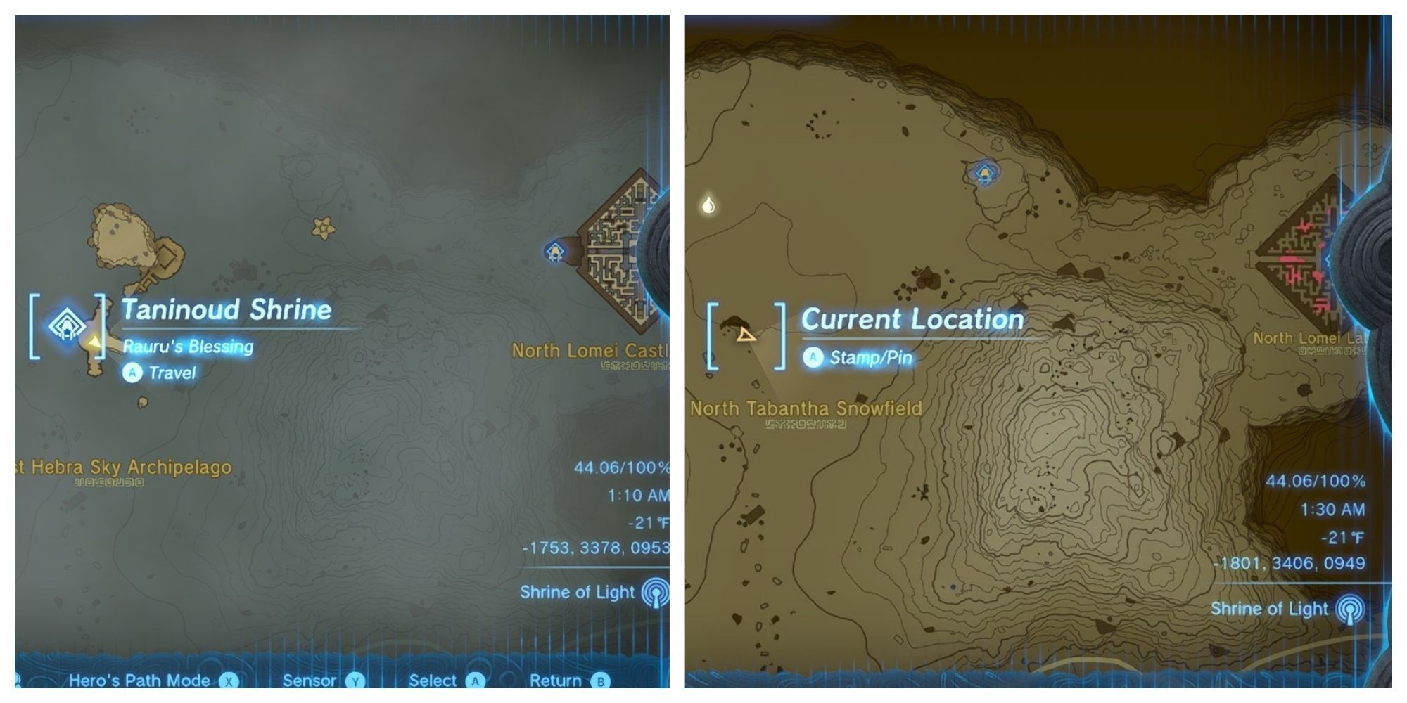 Tears Of The Kingdom: Taninuod Shrine Guide