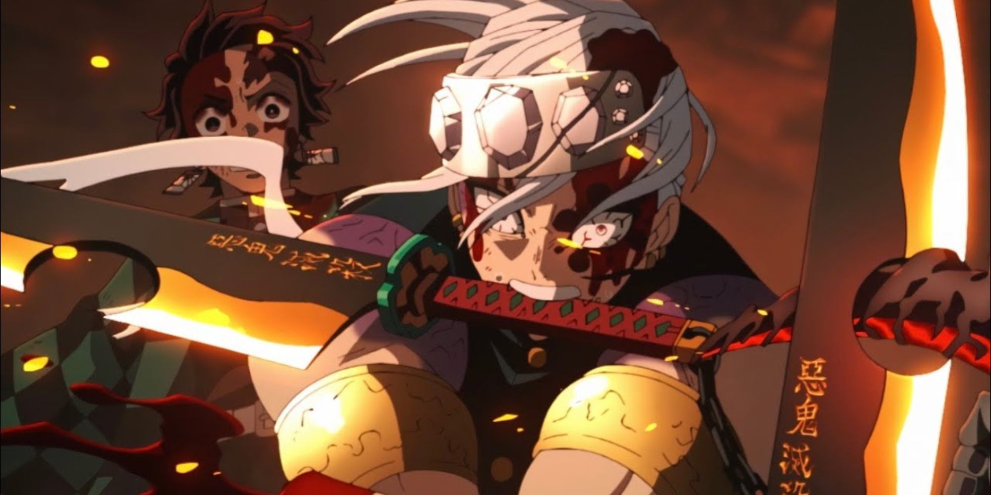 15 Best Anime Fights Of All Time, Ranked