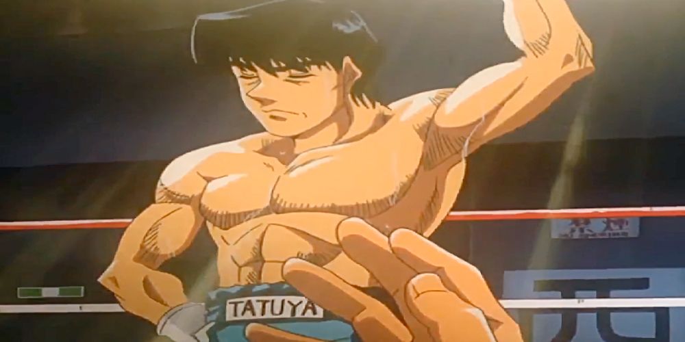 Hajime No Ippo: 10 Best Characters, Ranked