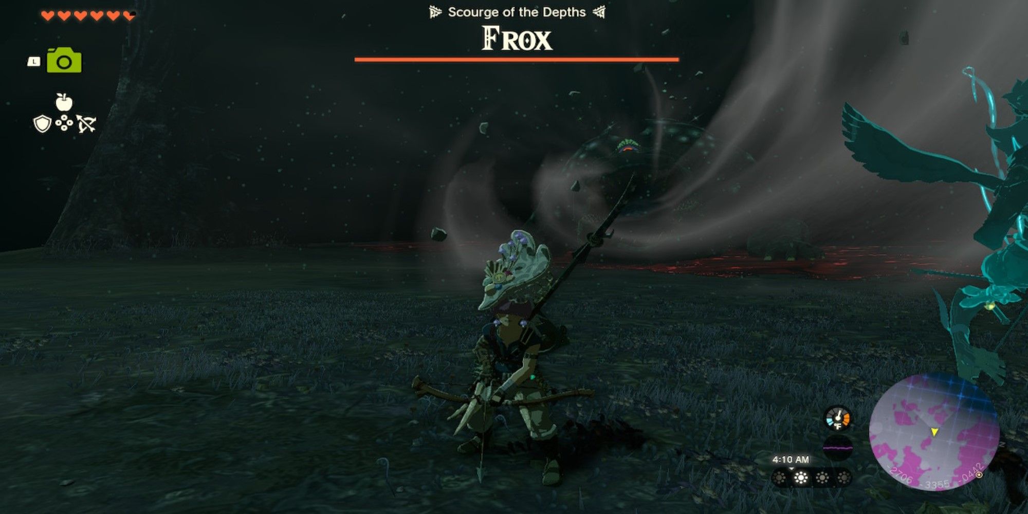 Tears Of The Kingdom: How To Beat Frox