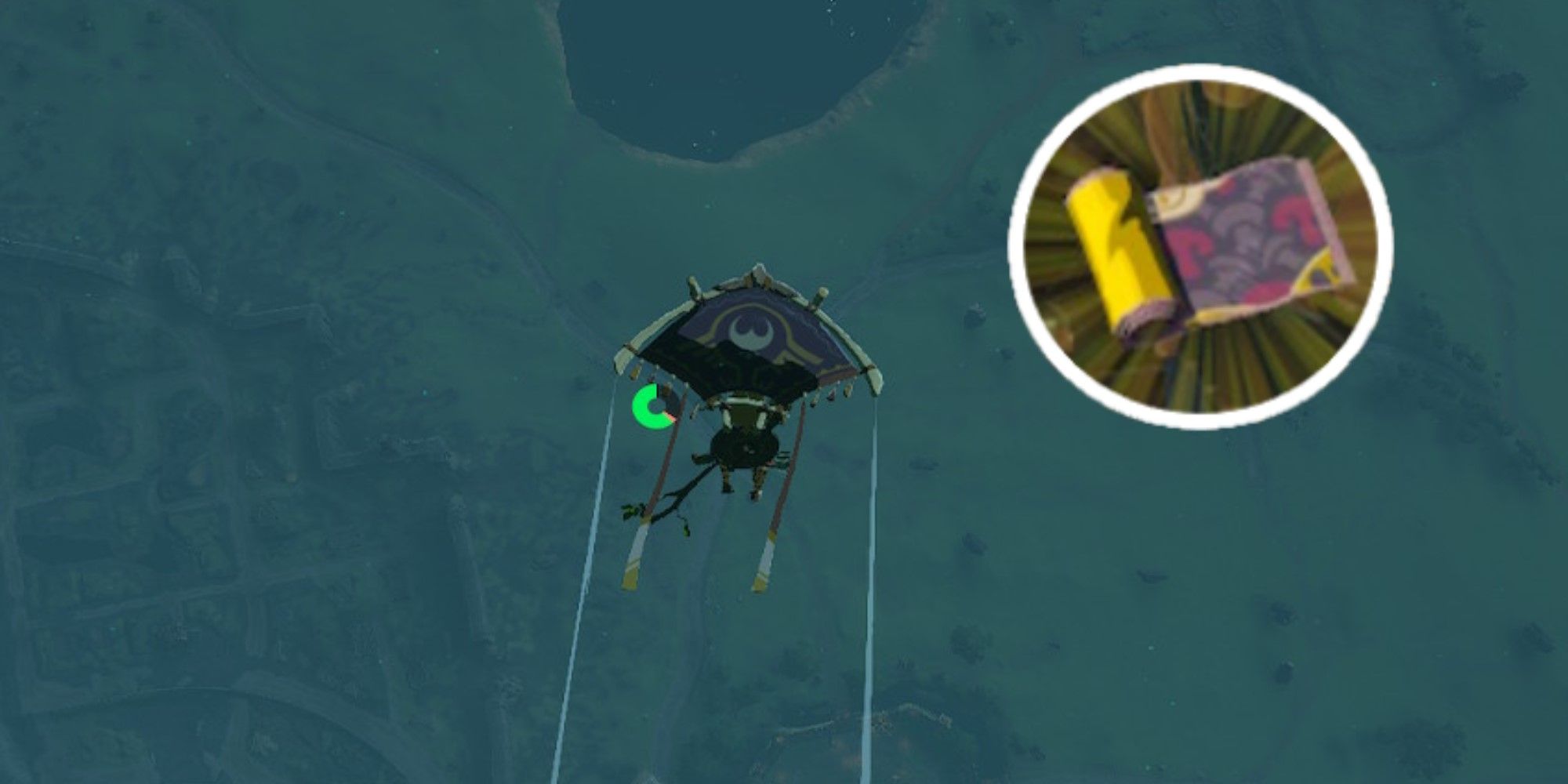 Tears Of The Kingdom: How To Customize Your Paraglider