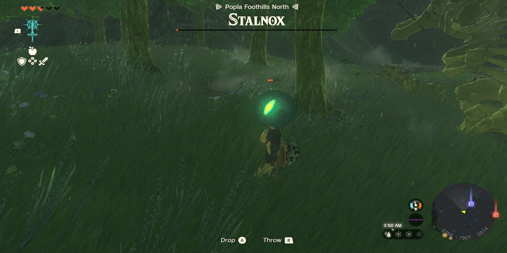 Tears Of The Kingdom: How To Defeat Hinox