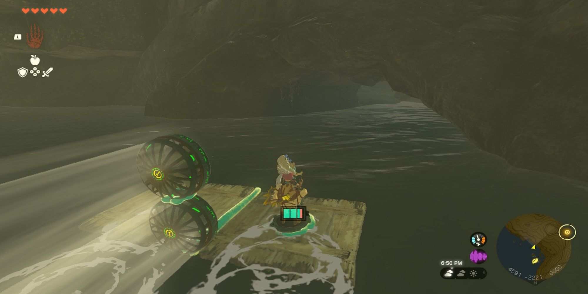 Tears Of The Kingdom - A Bottled Cry For Help Guide
