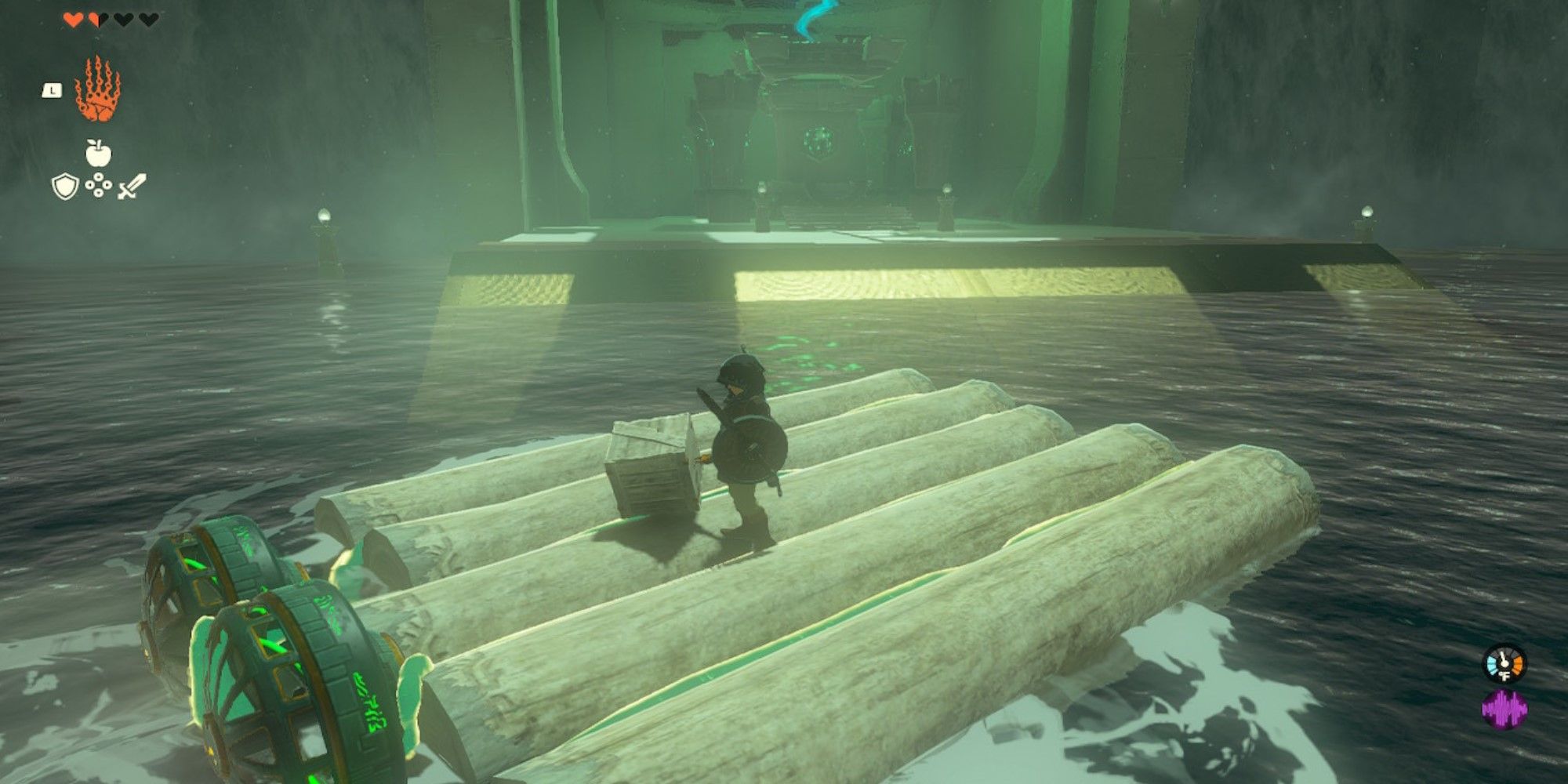 Tears Of The Kingdom - Tajikats Shrine Guide