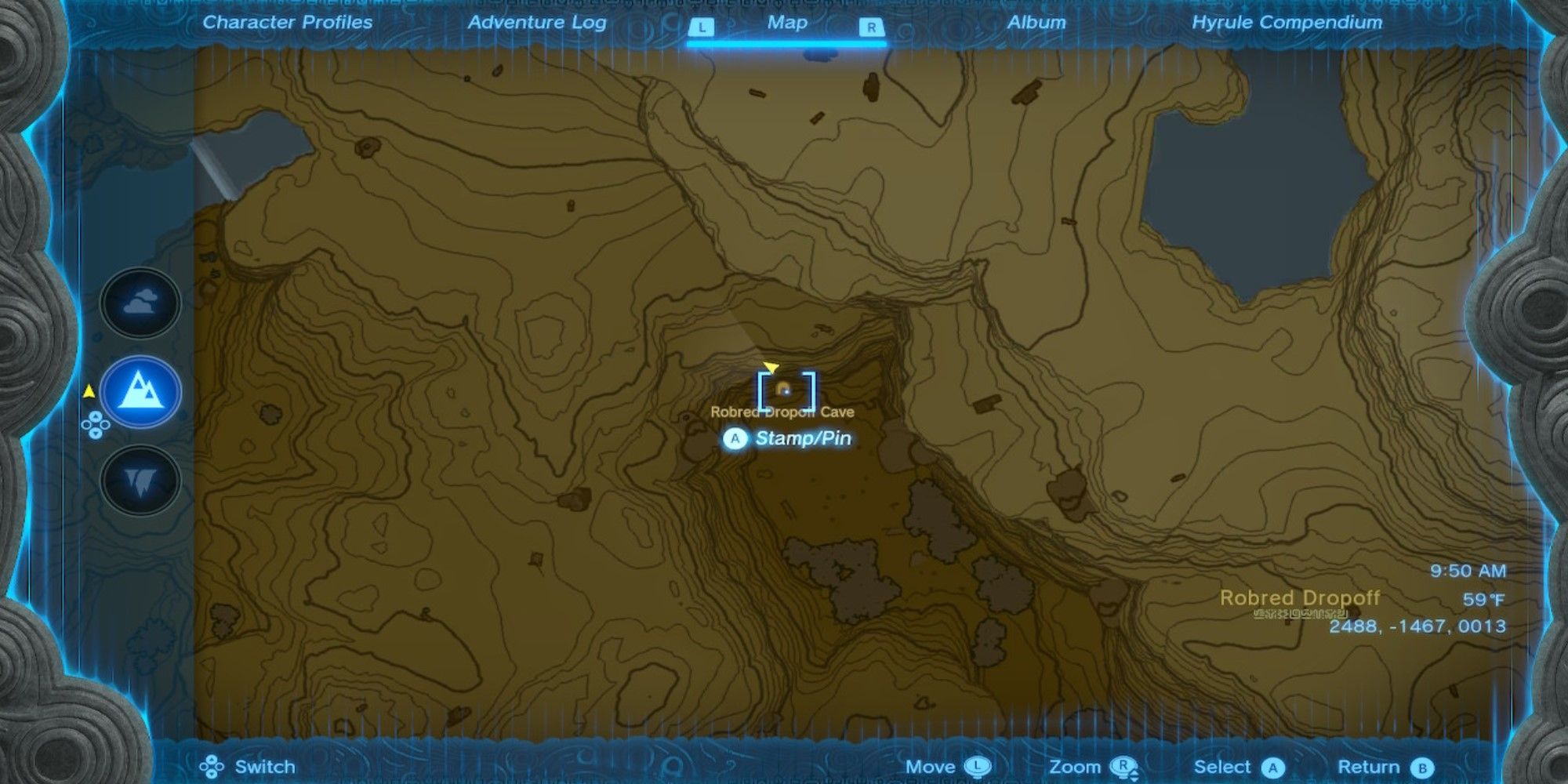 Tears Of The Kingdom: Barbarian Armor Set Location