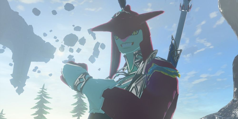 Tears Of The Kingdom - All Sage Abilities, Ranked