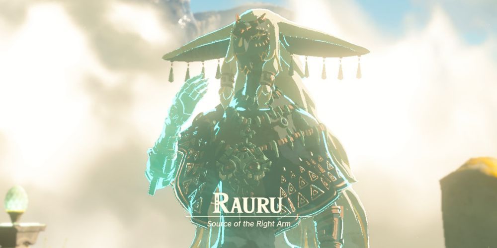 The Legend Of Zelda: Tears Of The Kingdom - Main Characters Overview