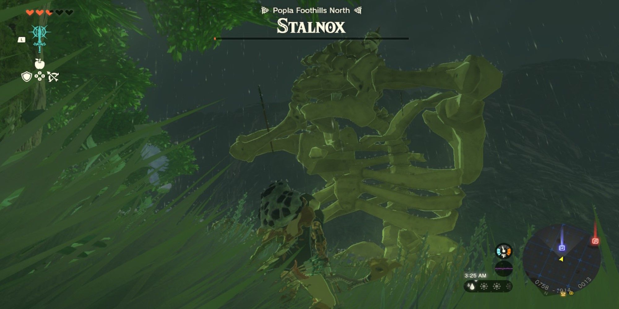 Tears Of The Kingdom: How To Defeat Hinox