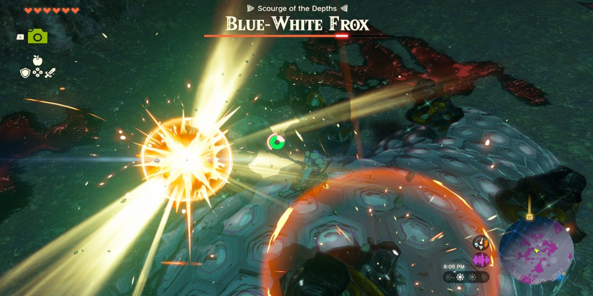 Tears Of The Kingdom: How To Beat Frox