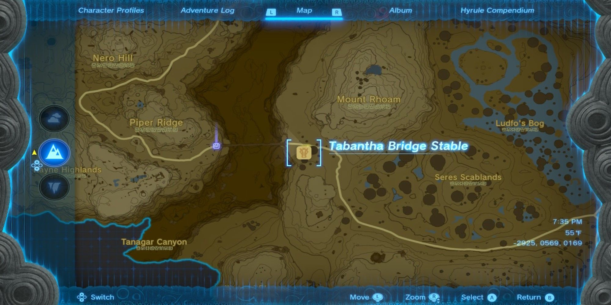 Tears Of The Kingdom: How To Get To Rito Village