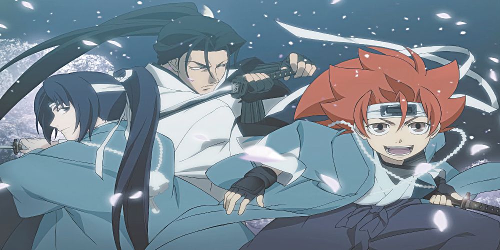 10 Best Anime Like Rurouni Kenshin