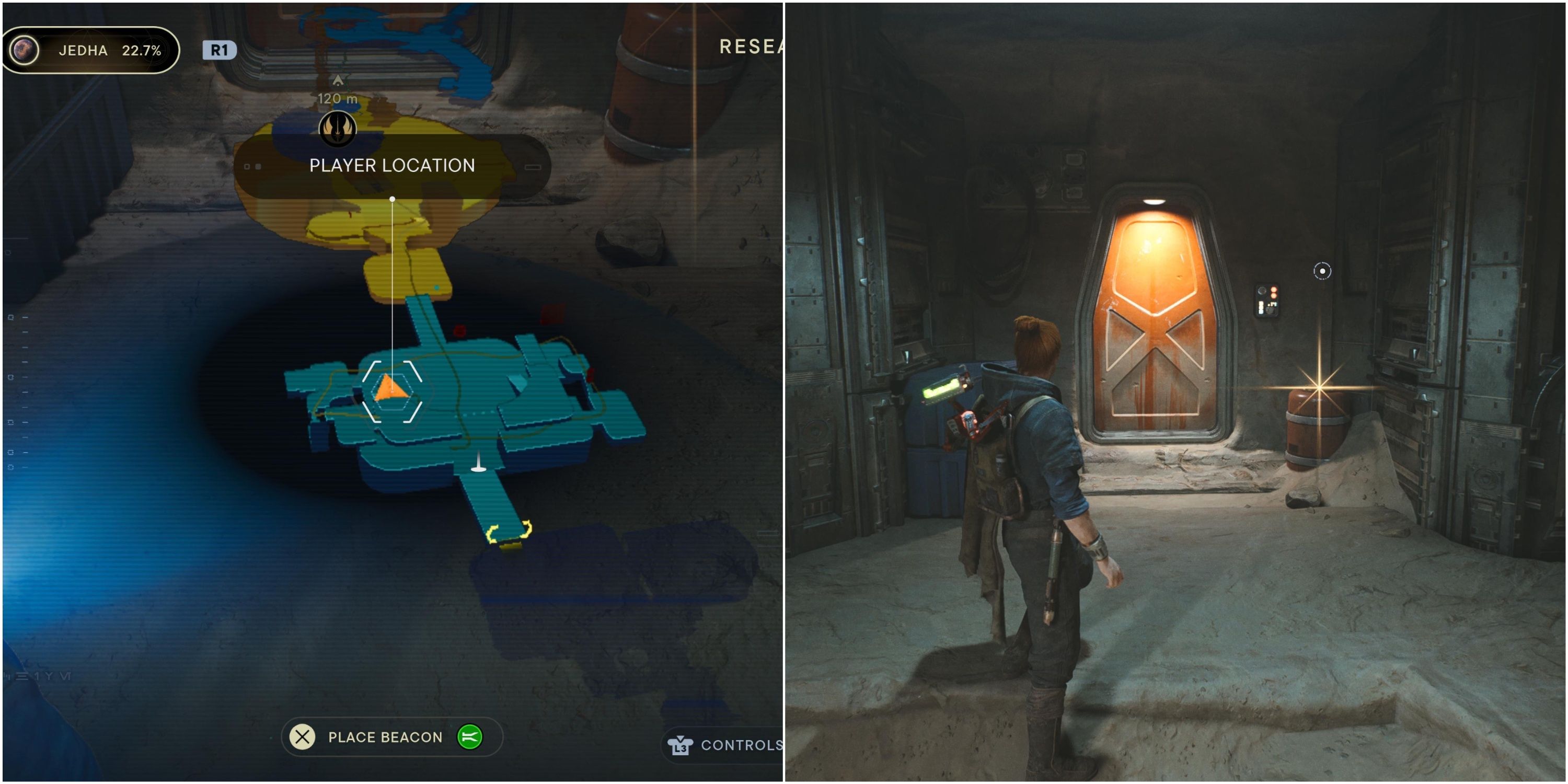 Star Wars Jedi: Survivor - All Jedha Scrolls Locations