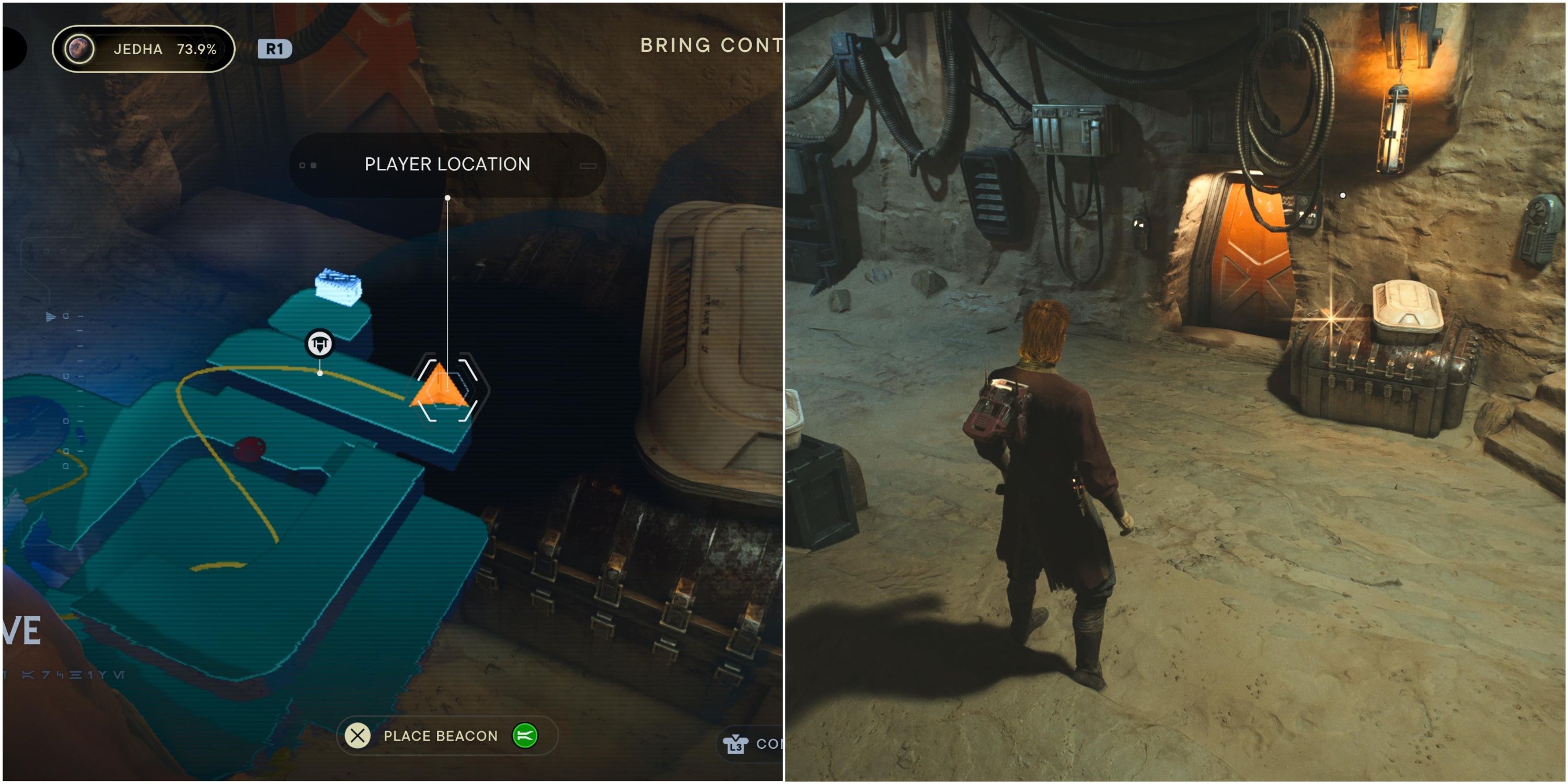 Star Wars Jedi: Survivor - All Jedha Scrolls Locations