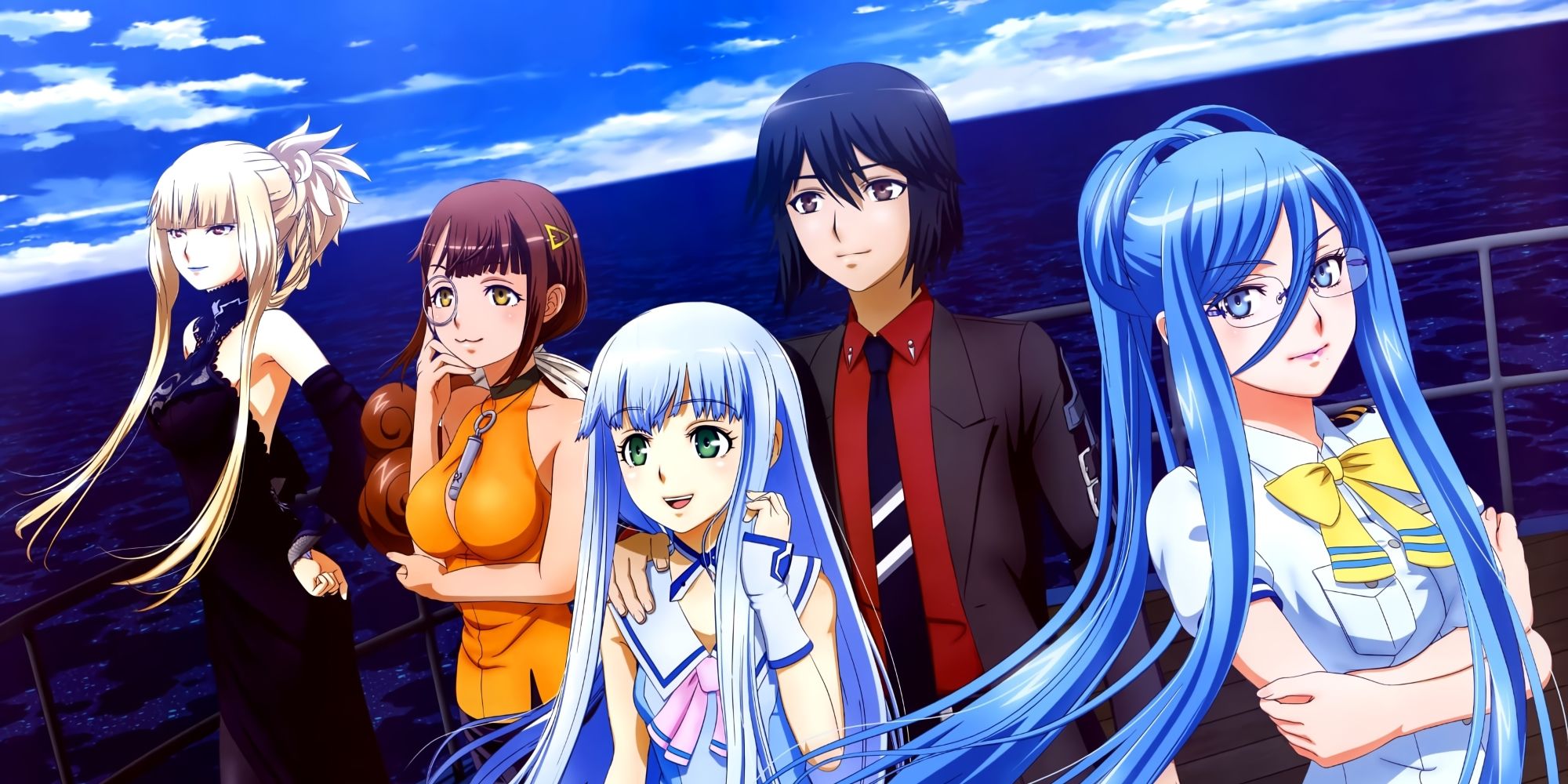 10 Best Anime Like RWBY