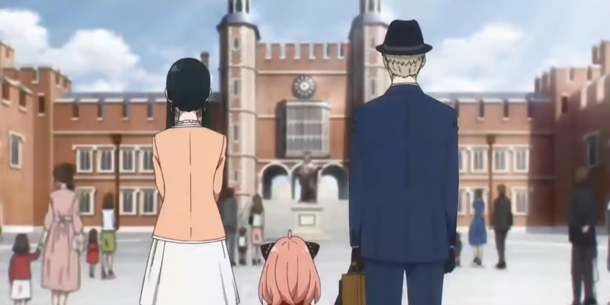 10 Best Schools In Anime