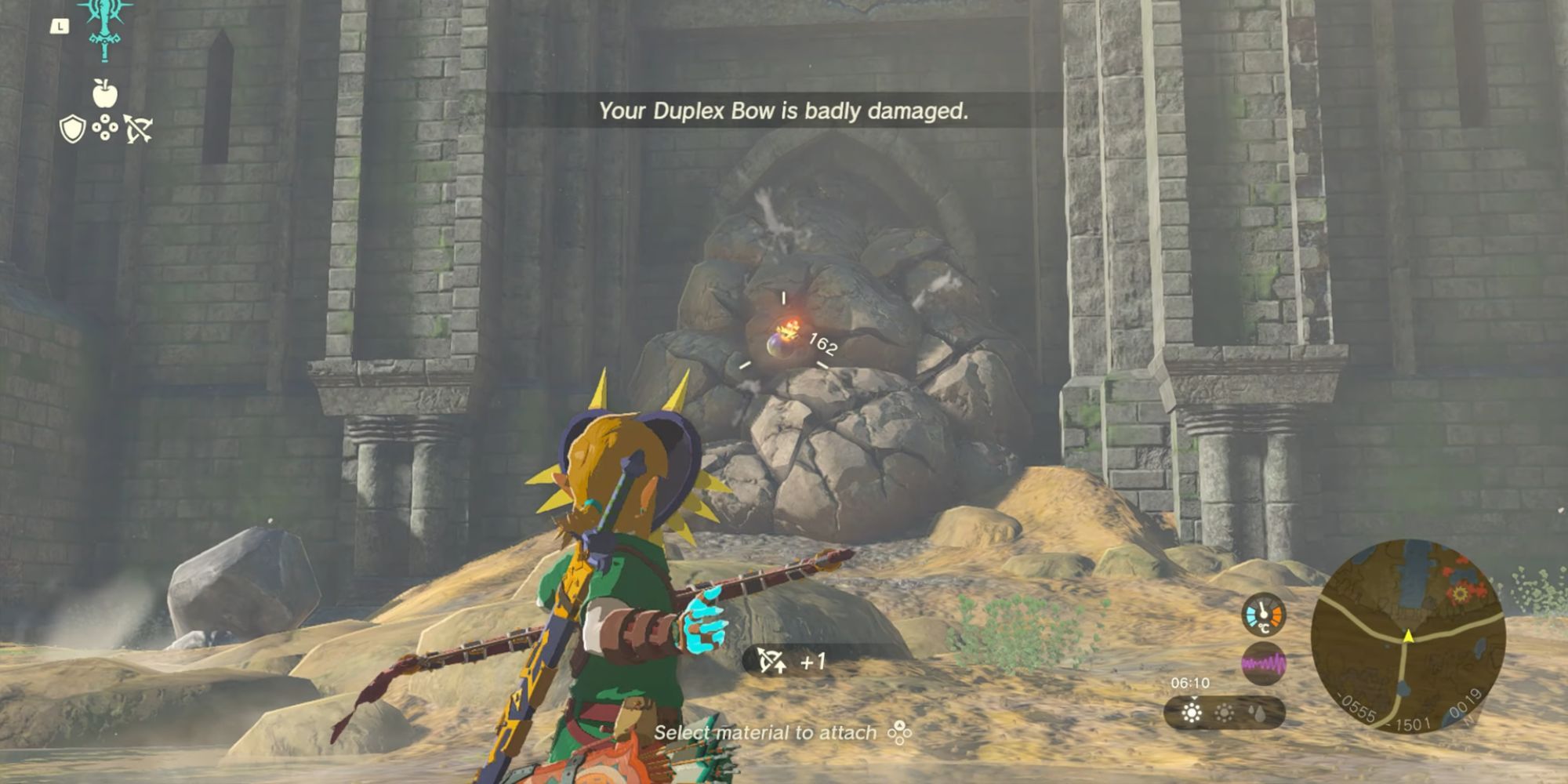 Tears Of The Kingdom: A Call From The Depths Guide