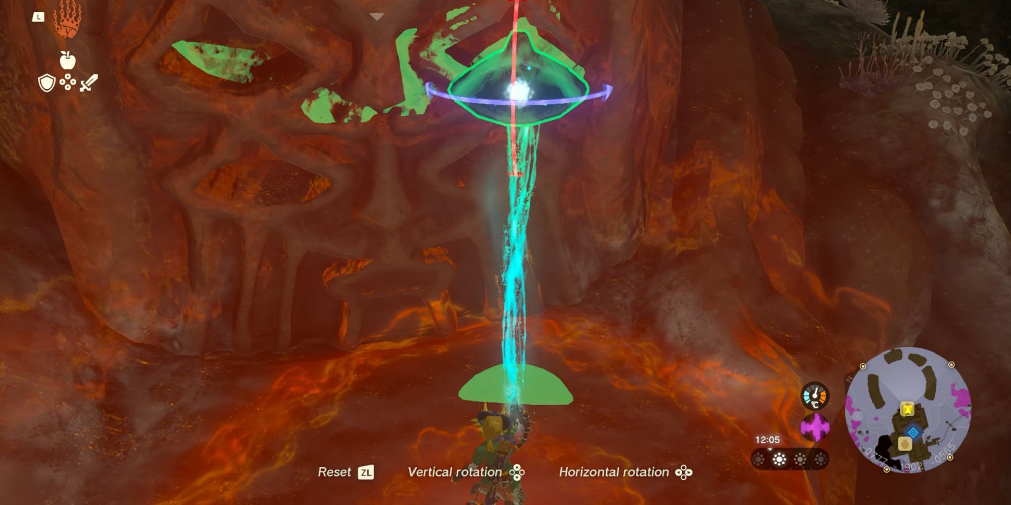 Tears Of The Kingdom: A Call From The Depths Guide