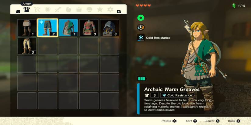 Tears Of The Kingdom - 15 Best Armor Sets, Ranked