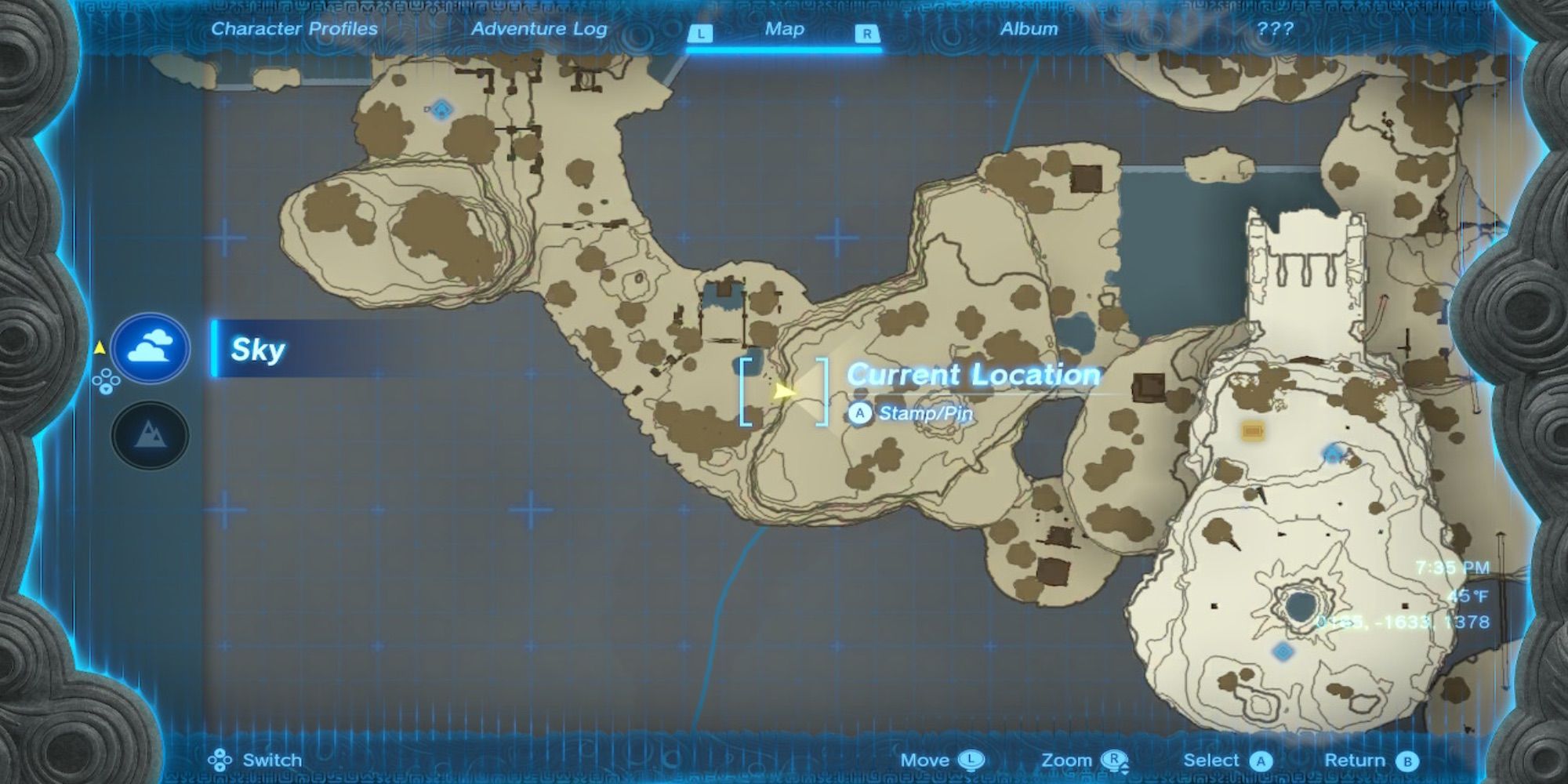 Tears Of The Kingdom: Archaic Armor Set Location