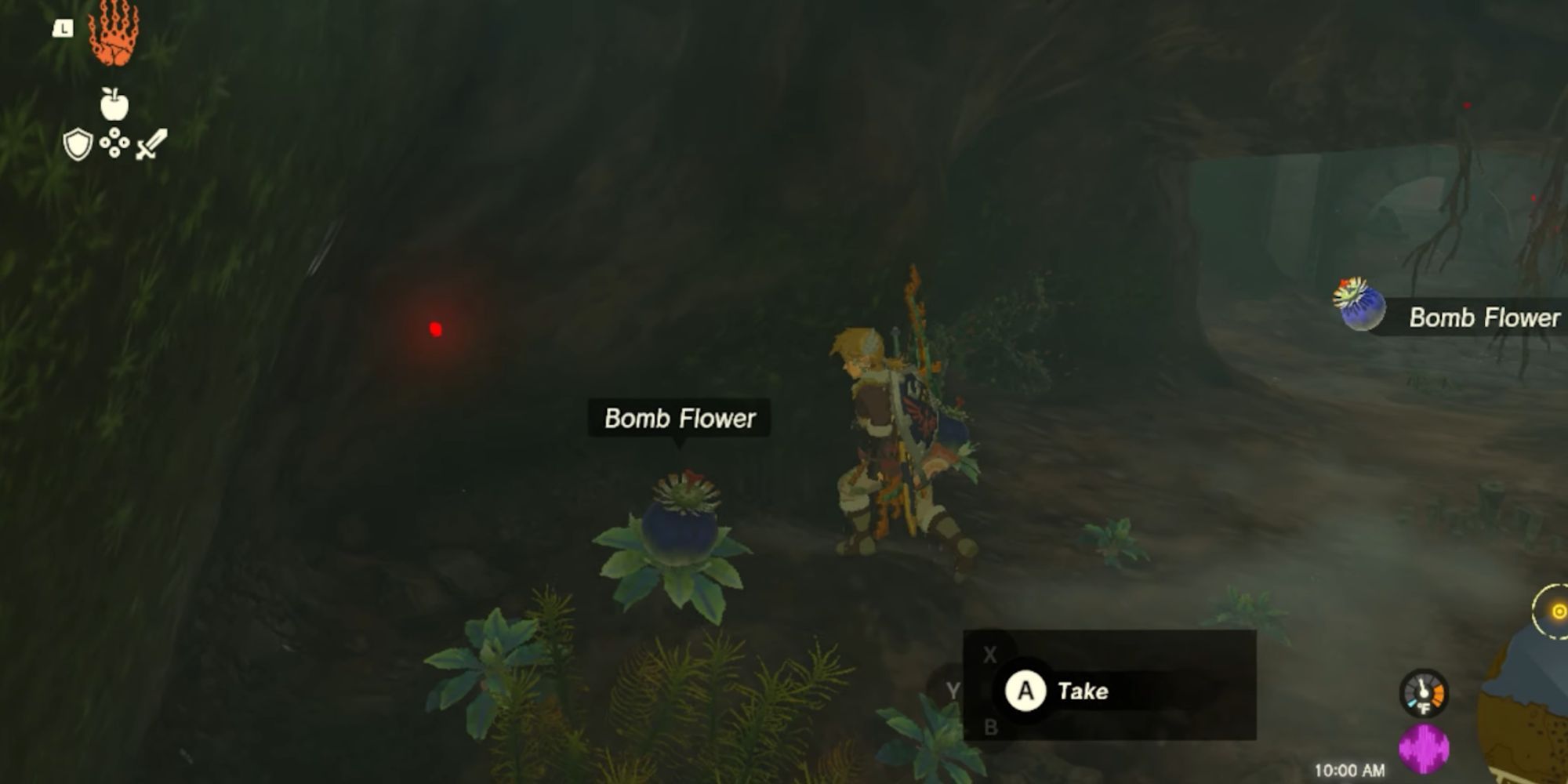 Tears Of The Kingdom: How To Throw Items