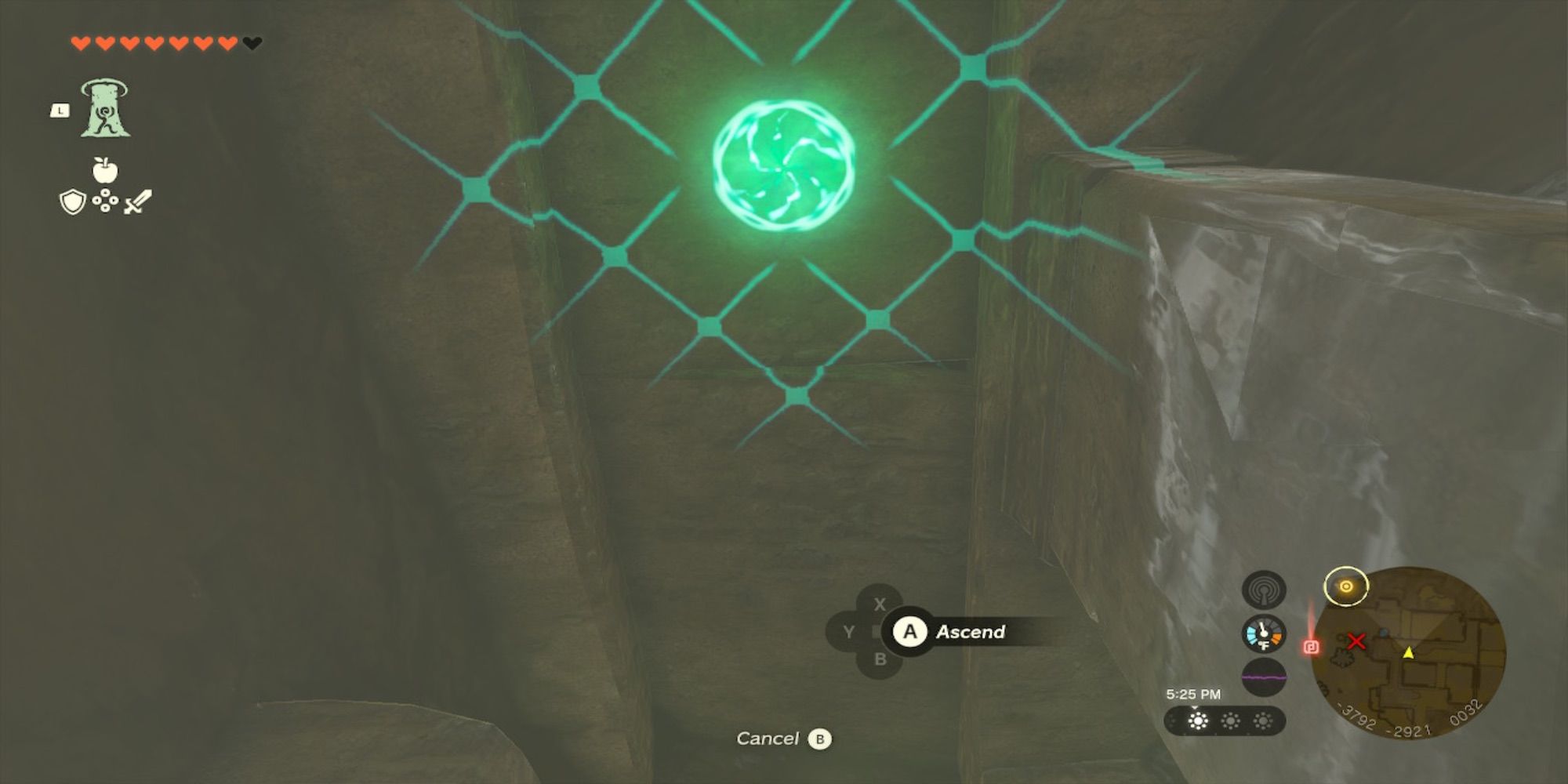 Tears Of The Kingdom: Desert Voe Armor Set Location