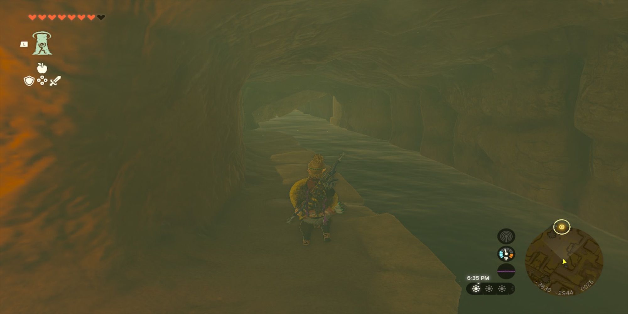 Tears Of The Kingdom: Desert Voe Armor Set Location