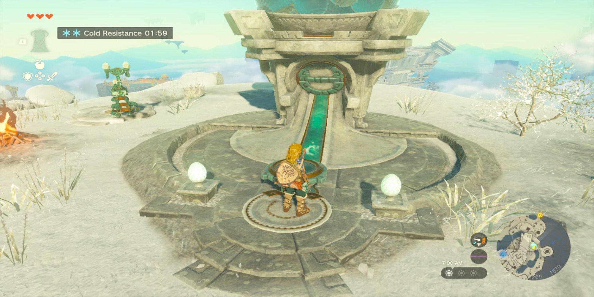 Tears Of The Kingdom - How To Create Zonai Devices