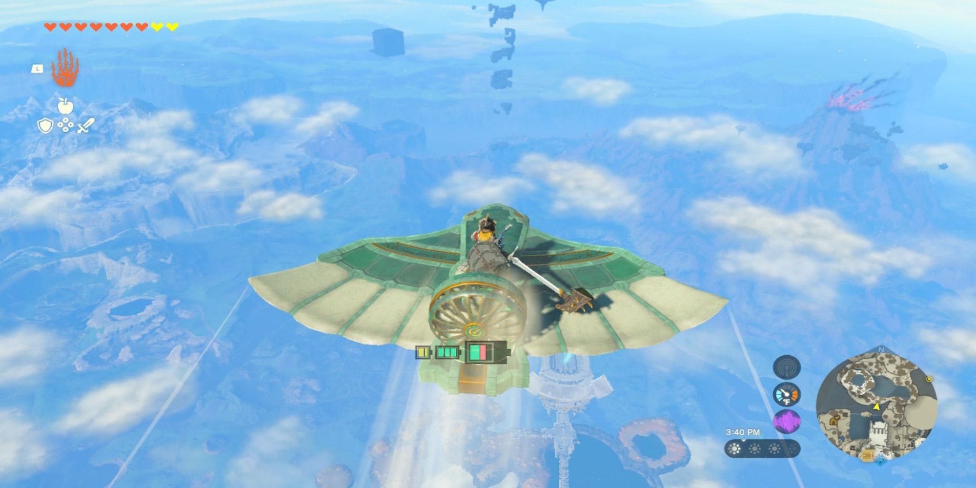 The Legend Of Zelda: Tears Of The Kingdom - 10 Best Zonai Devices, Ranked