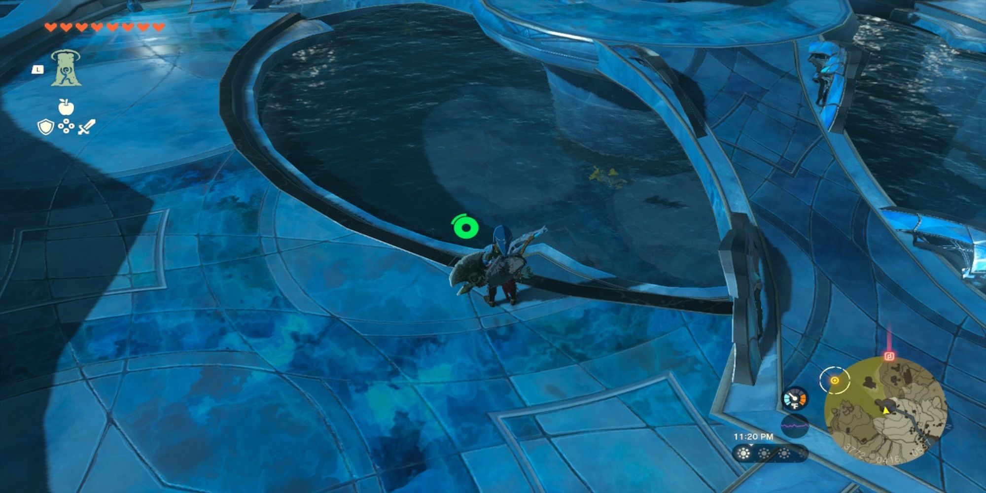 Tears Of The Kingdom: Zora Armor Set Location