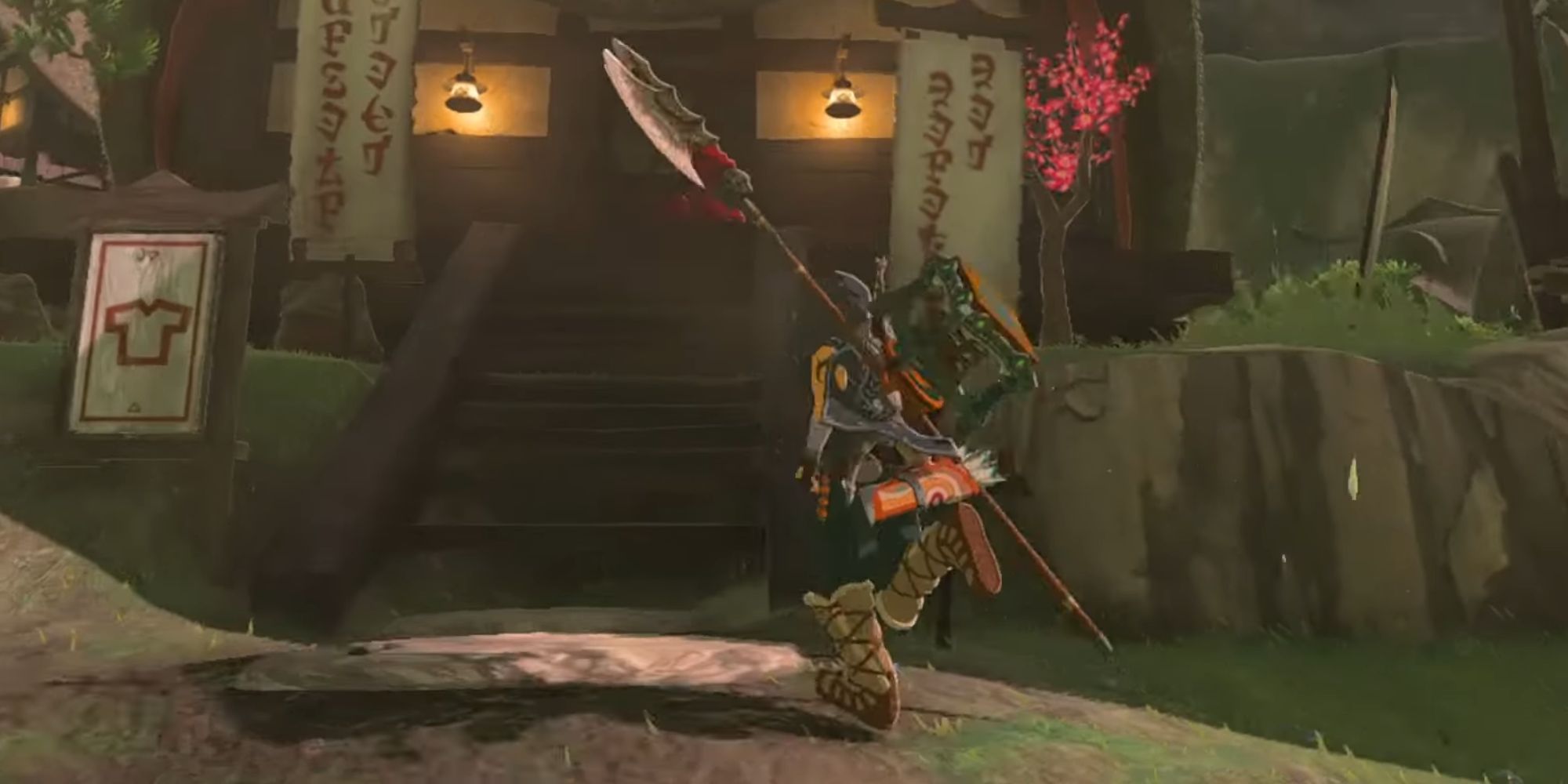 Tears Of The Kingdom - Gloom Born Illness Guide