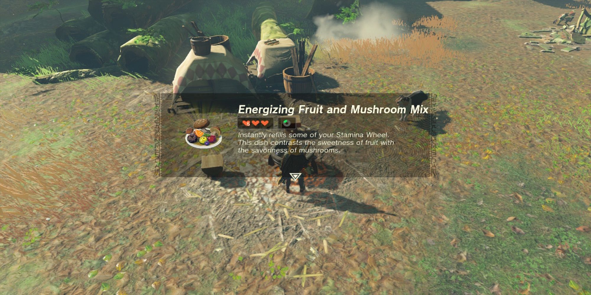 Tears Of The Kingdom - How To Find And Use Golden Apples