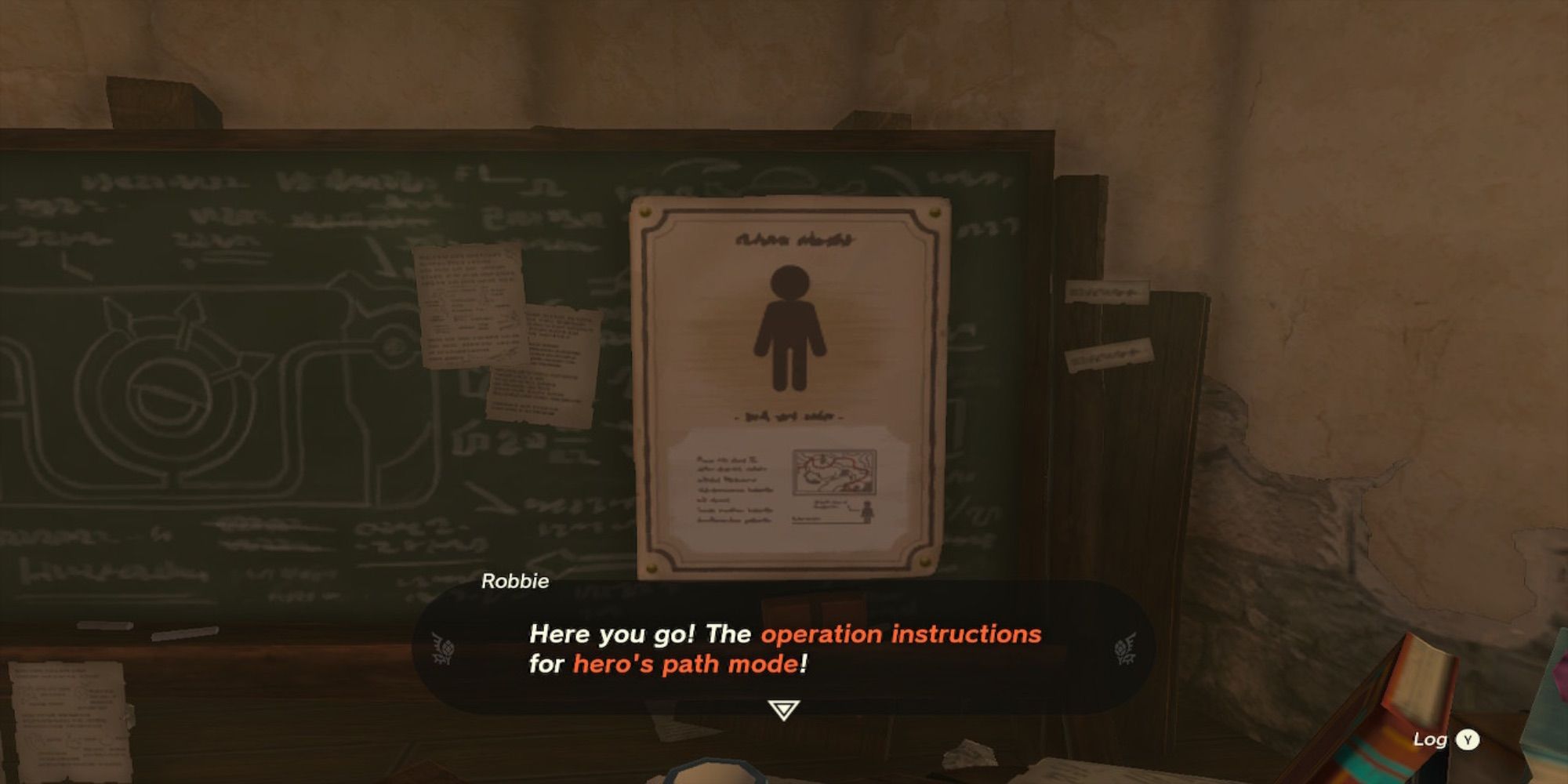 Tears Of The Kingdom: How To Unlock Hero’s Path