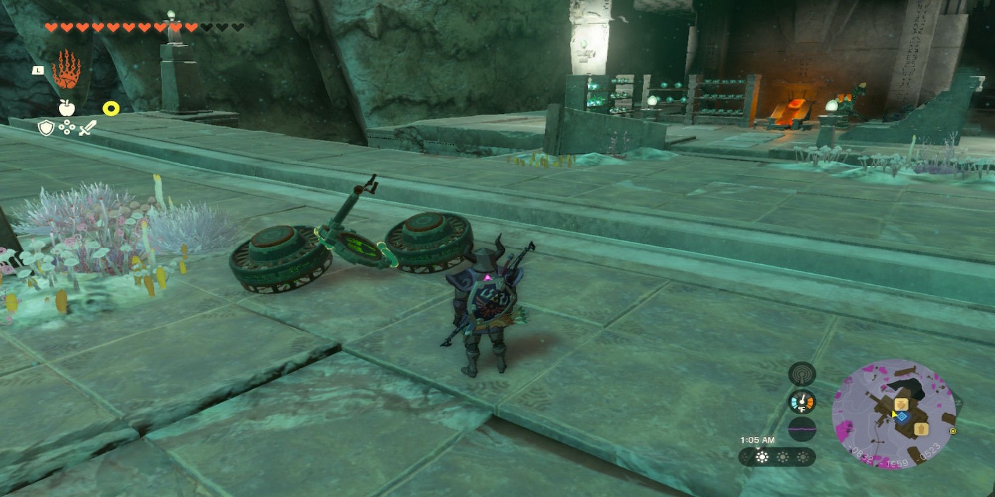 Tears Of The Kingdom: How To Make A Hoverbike