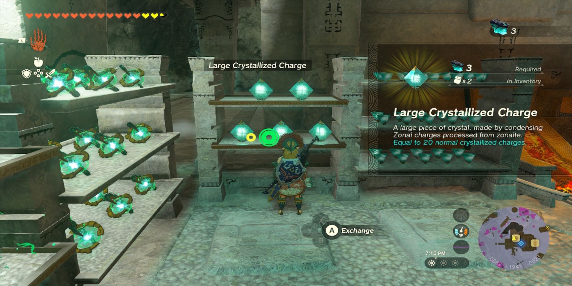 Tears Of The Kingdom: How To Get More Batteries