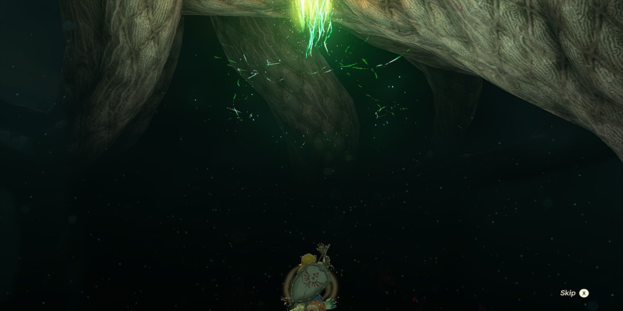 Tears Of The Kingdom: Guide To Lighting Up The Depths