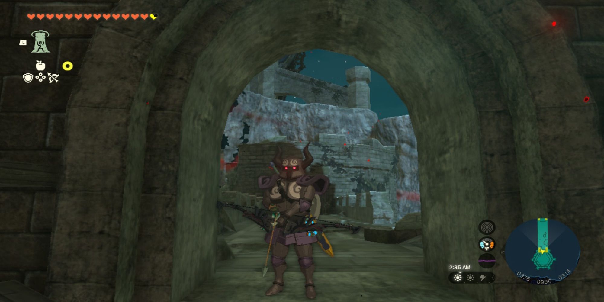 Tears Of The Kingdom - 10 Best Weapons, Ranked