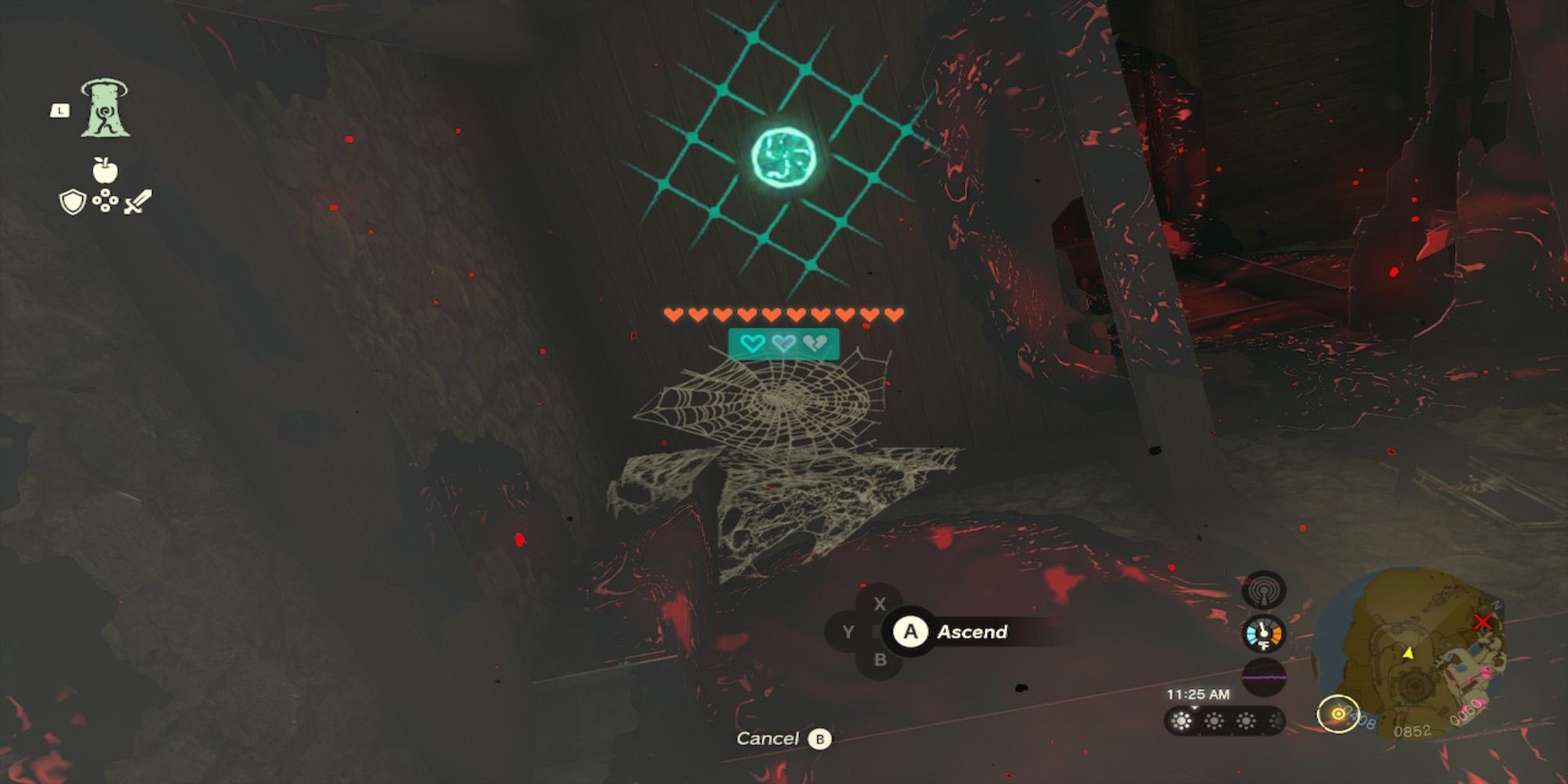 Tears Of The Kingdom: Royal Guard Armor Set Location