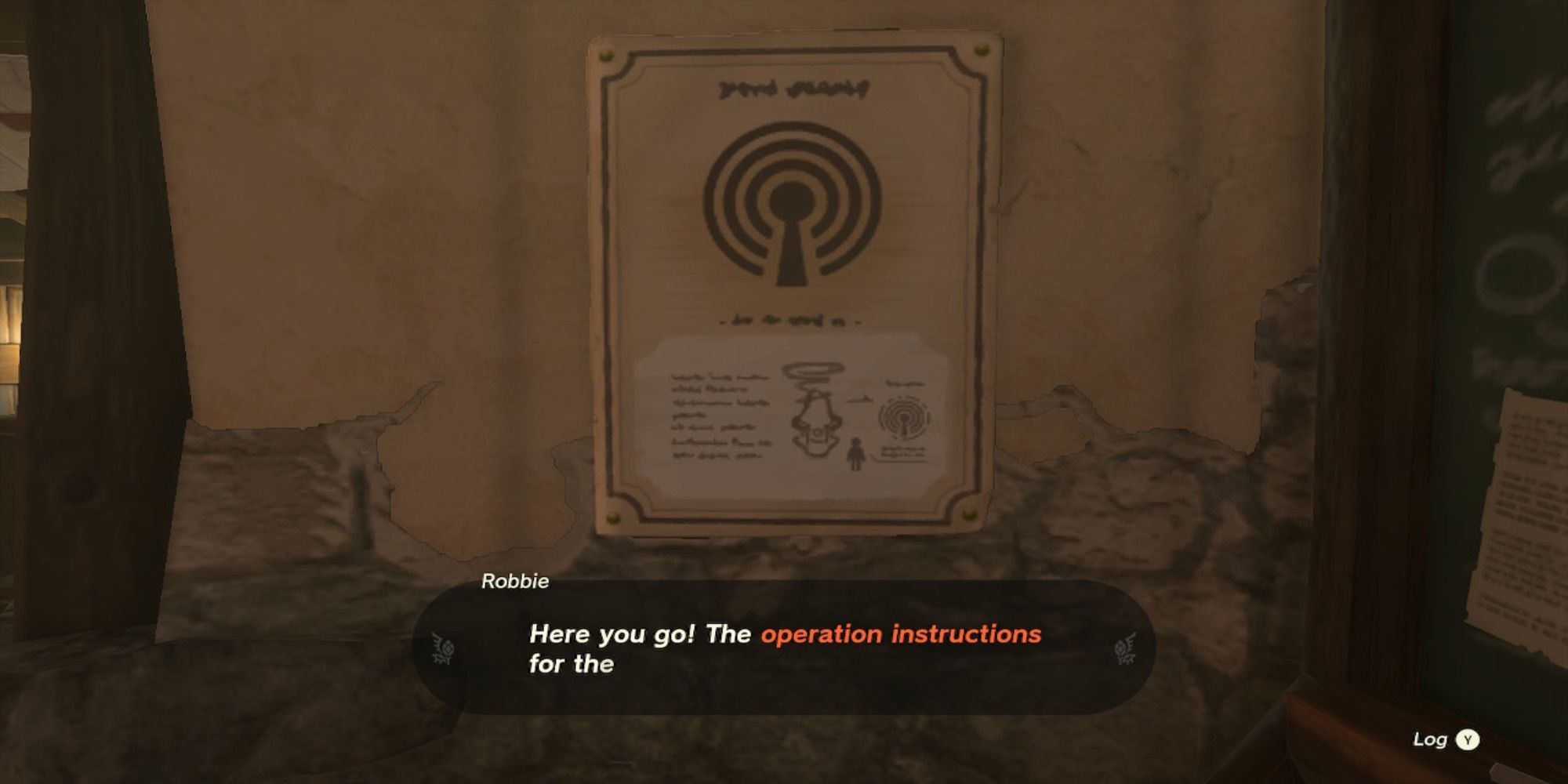 Tears Of The Kingdom - How To Unlock The Shrine Sensor