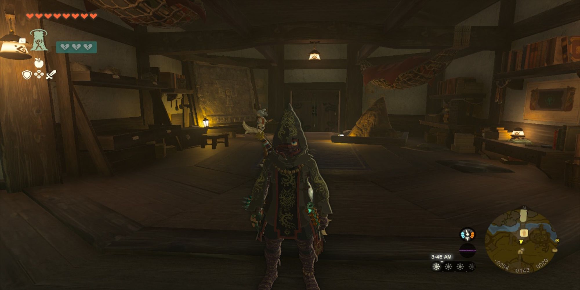 Tears Of The Kingdom: How To Get The Dark Armor Set & The Depths Armor Set