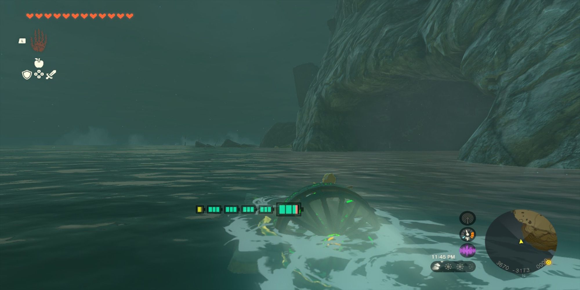 Tears Of The Kingdom: Tingle’s Armor Set Location