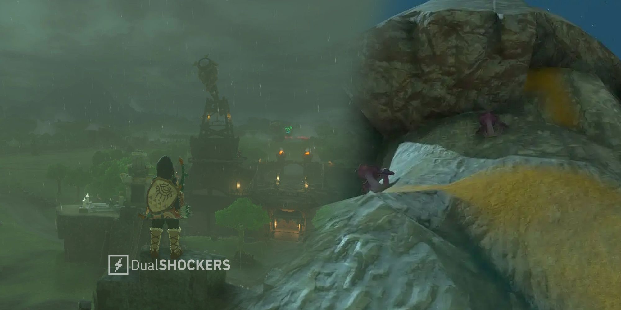 Tears Of The Kingdom: Where To Find Rushrooms